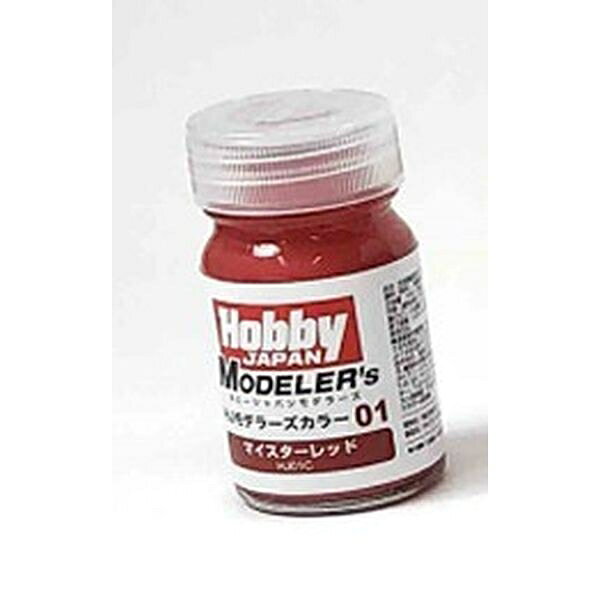 プロモデラーが作例に使用した色を完全再現した「ホビージャパンモデラーズカラー」特色ラッカー塗料が登場!!発売中のHJモデラーズカラーセットと組み合わせてさらに多彩な表現が可能!!ホビージャパンオリジナルツールブランド「HJモデラーズカラー」...