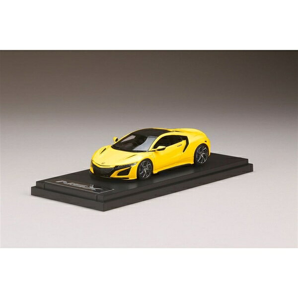 ■素材：ポリウレタンレジン/ABS/金属2020年は初代NSX(N1)が発売してから30年目の節目に当たるアニバーサルイヤーです。ホビージャパンのモデルカーブランド「MARK43」では最新型である「NC1」型の2020年バージョンを発売しま...