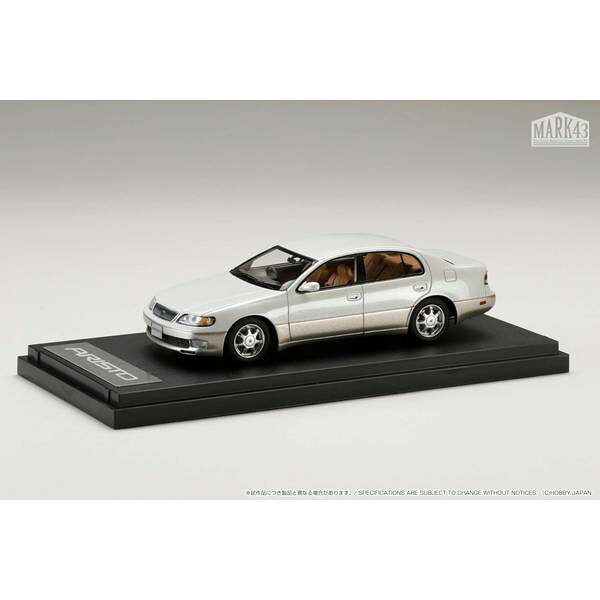 ■素材：ポリウレタンレジン/ABS/金属初代トヨタ アリスト (JZS147)のカラーバリエーションです。台座とクリアケースが付属します。本製品は未稼働ディスプレイモデルです。パッケージサイズ：約W165mm×D75mm×H68mmメーカー...