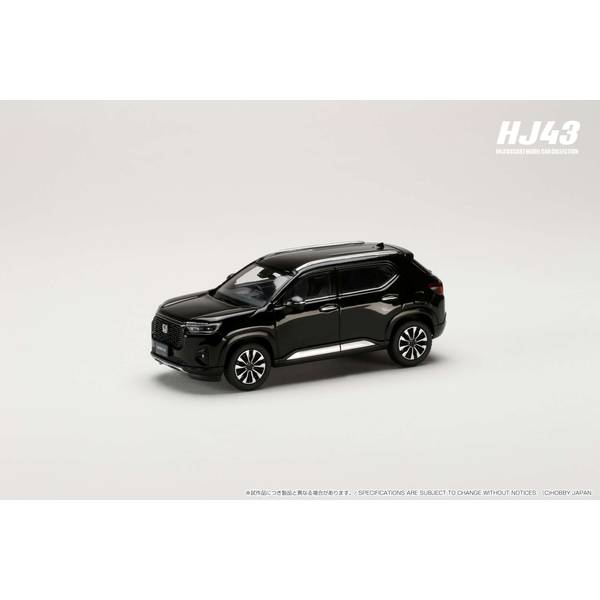 ■素材：ダイキャスト(亜鉛合金)/ABS/■透明ディスプレイケース付き■稼働パーツはありません。●ホンダ WR-Vの1/43スケールミニカーです。●ダイキャスト製ミニカーです。●国際標準スケールの1/43での再現!!●ディスプレイに便利なク...