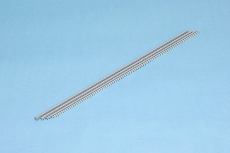 商品説明 さまざまな工作に対応できるよう複数の形状、サイズをご用意しました。 発売中の弊社製品「プラ＝プレート」、「プラ＝パイプ」、「プラ＝丸棒」、オプションパーツシリーズ各種と組み合わせると、オリジナルパーツの製作に役立ちます。 予約商品...