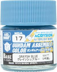 当店では郵便局留め・営業所受け取りの配送は行っておりません。 在庫保管場所・ご注文数量などの関係により、配送方法が変更となる場合がございます。 商品説明 ──「ガンダムアッセンブルカラー」に新色が登場!! 発売以降、好評を博しておりますガン...