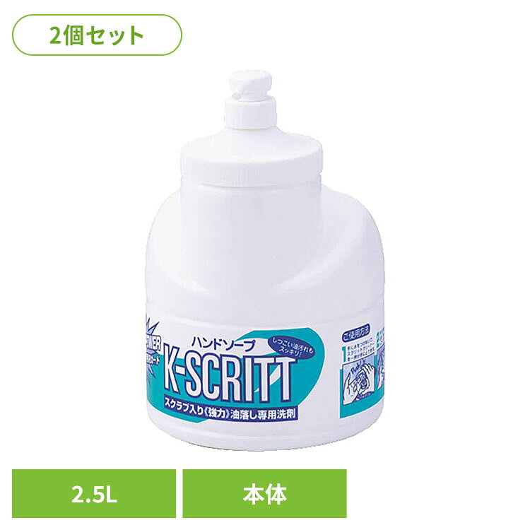 ◇機械油、潤滑油、切削油はもちろん、カーボンやインキ、ペンキなど、落ちにくい汚れも特殊クレンジング微粒子により、すばやく、きれいに洗い落とします。◇アロエエキスなど、手荒れ防止剤を配合。手にやさしく、洗った後がさわやかです。※リニューアルに...