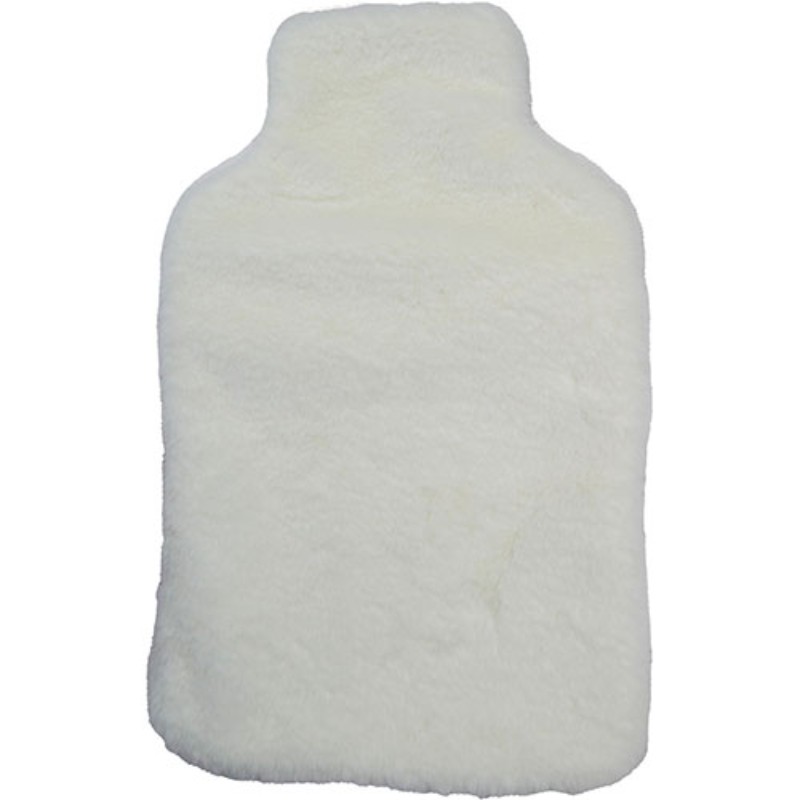 特長お湯を注ぐだけで、電気を使わず繰り返し使えるのでとってもエコな湯たんぽ仕様●カラー:ホワイト●素材:湯たんぽ:本体/塩化ビニル樹脂キャップ/ナイロンパッキン/シリコンカバー:ポリエステル100%●仕様:【耐熱温度】本体:80℃　キャップ...