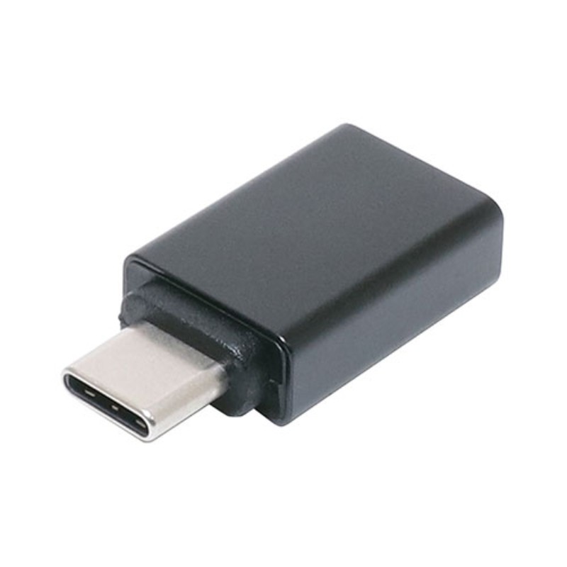 特長●USB AコネクタをUSB Type-Cコネクタに変換できるアダプタ●USB3.2 Gen2の超高速データ転送が可能●コンパクトで持ち運びに便利仕様●コネクタ:USB Type-C(オス)、USB A(メス)●規格:USB3.2 Ge...