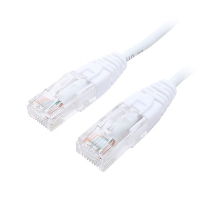 特長●10Gbps(10GBASE-T)対応●最高クラスの伝送性能●超しなやかケーブル採用●ツメが長くて押しやすいプラグ●RoHS指令対応(10物質)●安心の1年間保証仕様●対応規格:カテゴリー6A(10GBASE-T)カテゴリー6(100...