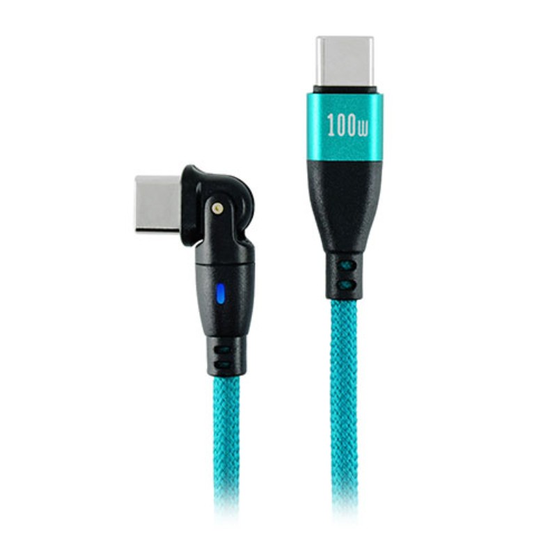 操作の邪魔になりにくいスイング式コネクタ採用のPD対応ケーブル特長●ケーブルが邪魔になりがちなゲーム中の充電も、ケーブルの向きを変えることで邪魔にならず、操作に集中できます。●可動部が衝撃を逃がすため、断線やコネクタの破損を予防できます。●...