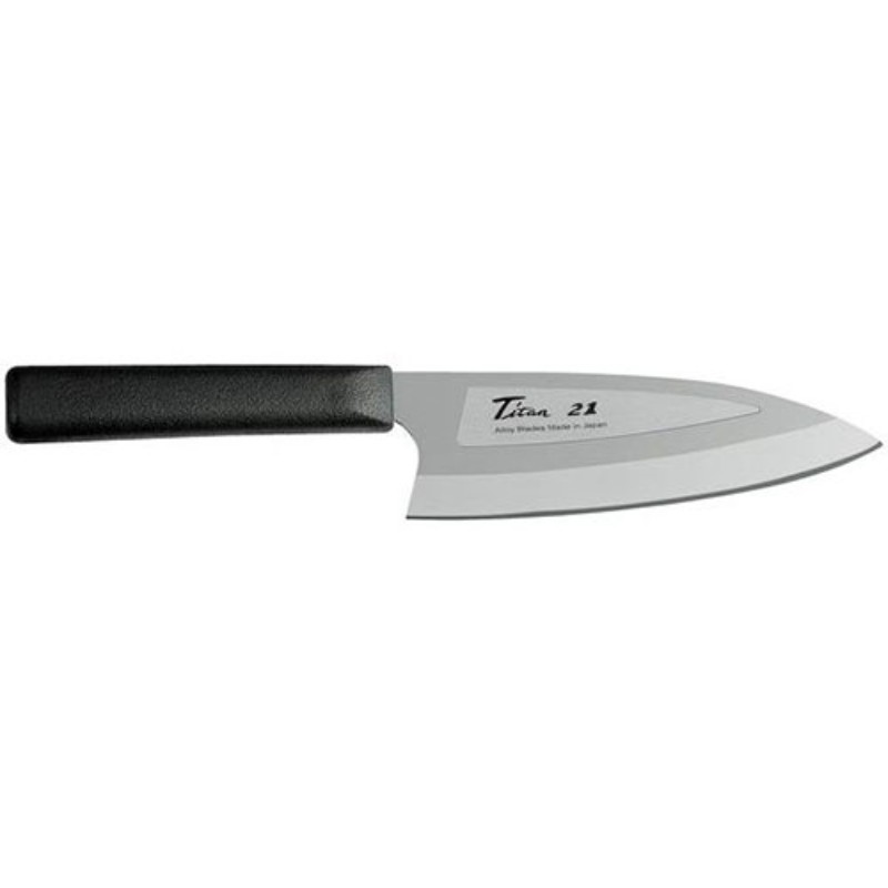 特長P銀チタン出刃包丁160mm仕様製品サイズ(約) : 全長280×幅50×20mm 製品重量(約) : 75g生産国 : 日本備考※メーカー取り寄せ商品となりますので、ご注文後の注文キャンセルはお承りできません。※メーカー取り寄せ商品と...