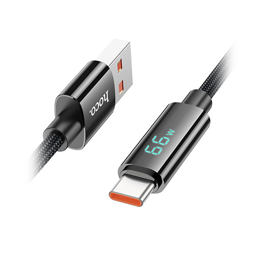 キャッチコピー充電速度を可視化!デジタル電力計を内蔵したType-Cケーブル特長■電力をいつでも確認本製品のコネクタには、充電状況を一目で確認できるインジケータが搭載され、本製品を流れる電力をWで表示します。■最大5A対応ケーブルは最大5A...