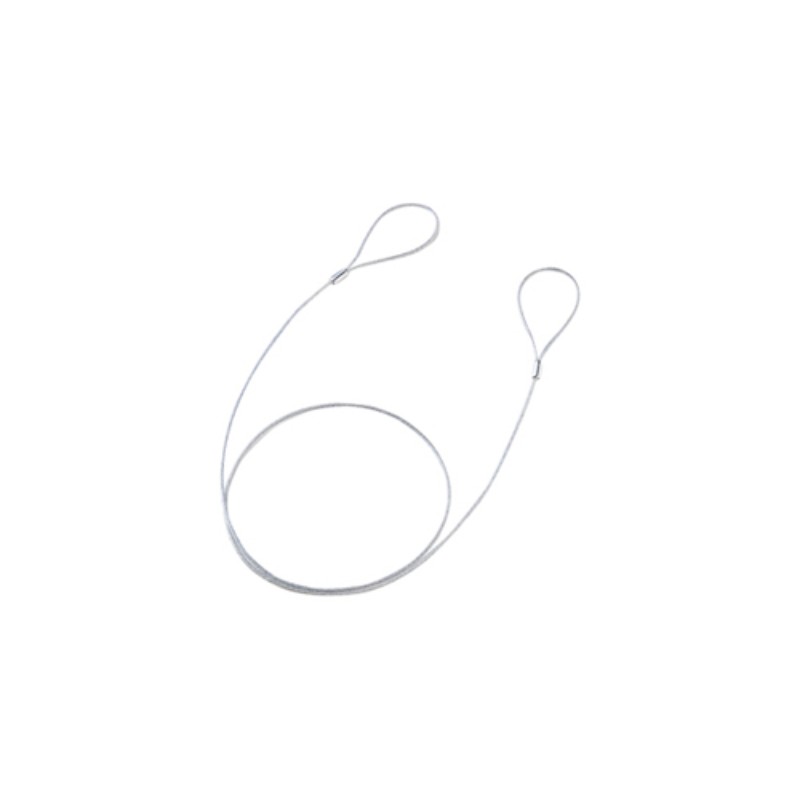 特長●取付け部品、鍵などに接続する、eセキュリティ用ワイヤーです。仕様■長さ:1.0m■太さ:2.2mm■材質:亜鉛(ビニールコーティング加工)備考※メーカー取り寄せ商品となりますので、ご注文後の注文キャンセルはお承りできません。※メーカー...