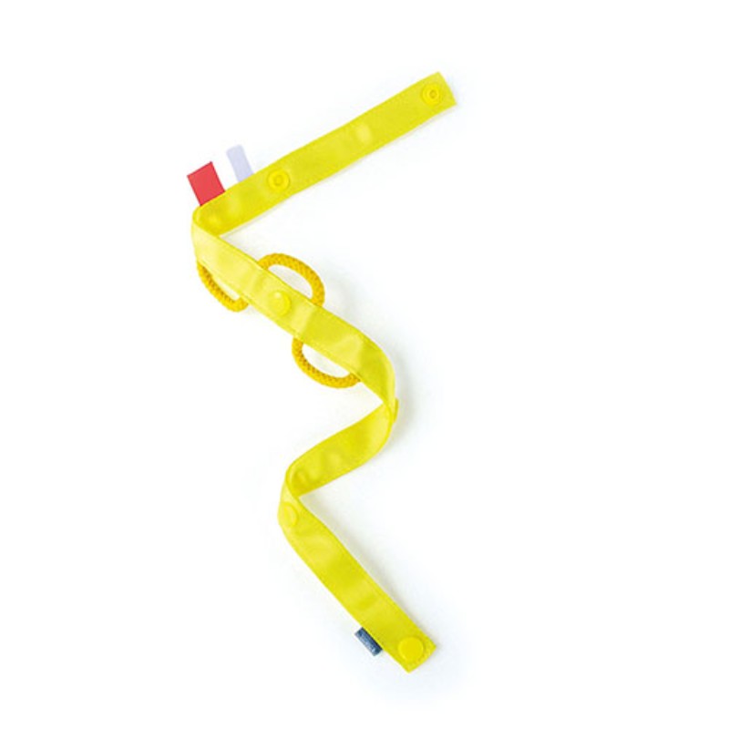 特長ベビーカーやマザーズバッグなどに付けることで、お気に入りのおもちゃが落下・紛失するのを防ぎます。紐のわっかやタグがついて赤ちゃんもごきげん。わっかシリーズと一緒におでかけしたくなるトイストラップです。●わっかシリーズと相性抜群わっかが付...