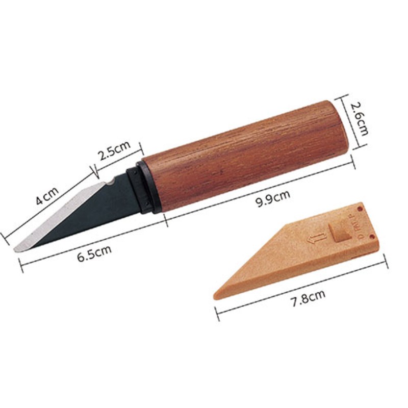 ARTEC 茶サヤ小刀 B・全鋼 左用特長ヒゴ切付仕様商品サイズ(単位mm):173×26mm重量(g):44g材質:サヤ:プラスチック、柄:木包装サイズ:200x40x15mm備考※メーカー取り寄せ商品となりますので、ご注文後の注文キャン...