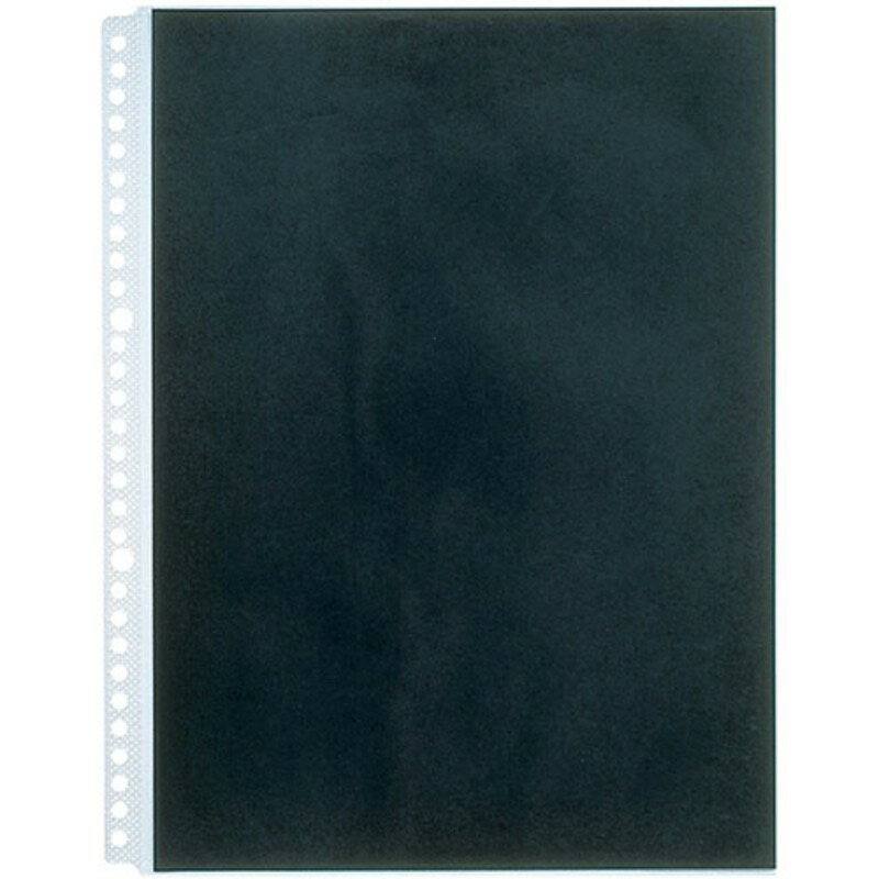 切り抜きや書類をカラフルに分類・収納。特長透明PP製ポケットで、光の反射やベタつきが少ないエンボス加工。切り抜き資料の貼り込みが容易なドット罫入り台紙。仕様●カラー:台紙色:黒●素材:樹脂●生産国:日本備考※メーカー取り寄せ商品となりますの...