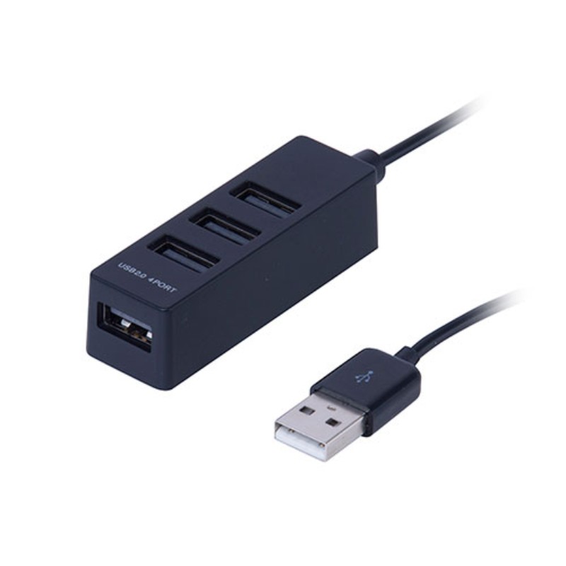 特長●コンパクトなボディに使いやすい縦挿しUSB2.0ハブ●底面マグネット付きでスチールデスク等に固定できます●30cmケーブルタイプ。仕様●本体寸法/重量 : 約W65×D19×H21mm/30g●USB規格 : Ver2.0●対応機種 ...