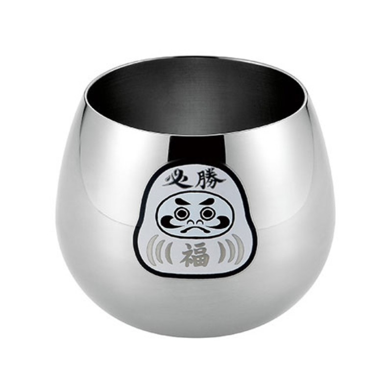 特長・縁起物として親しまれているだるまの柄をあしらった心和むタンブラー。冷たい飲み物を注ぐと、絵柄の色が変化します。・コロンとしたフォルムでゆらゆら揺れて、何となく癒されます。・ワインやウイスキーのロックに最適で、大きめの氷も入ります。仕様...