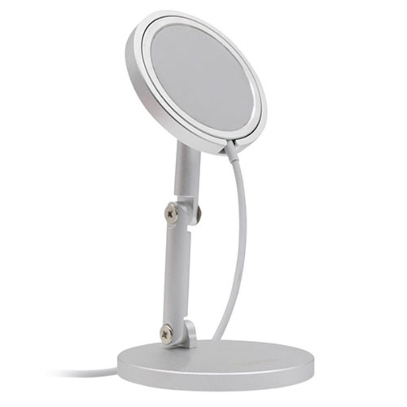 商品の特長マグネット内蔵ワイヤレス充電器と角度調節自在のアルミスタンドセット。Type-C PD充電器を利用して、最大15Wのワイヤレス充電が可能。■2WAYで使える。アルミスタンドにワイヤレス充電器をセットして、充電スタンドとして利用でき...