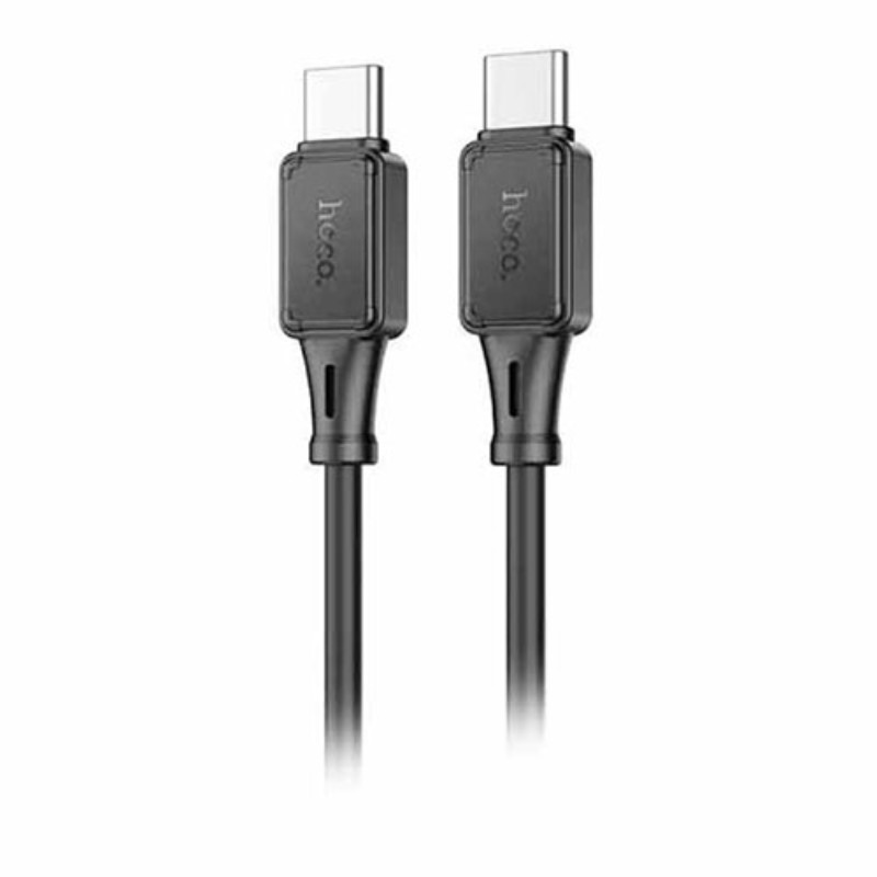 商品の特長hoco X101 PD60W Type-Cケーブルは、PD60W充電とデータ転送に対応した高性能なType-C to Type-Cケーブルです。スマートフォンやタブレットに加え、ノートPCの充電にも対応し、ケーブルの長さが約1m...