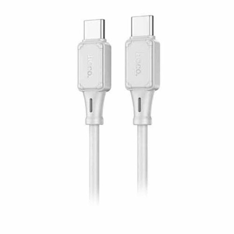 商品の特長hoco X101 PD60W Type-Cケーブルは、PD60W充電とデータ転送に対応した高性能なType-C to Type-Cケーブルです。スマートフォンやタブレットに加え、ノートPCの充電にも対応し、ケーブルの長さが約1m...