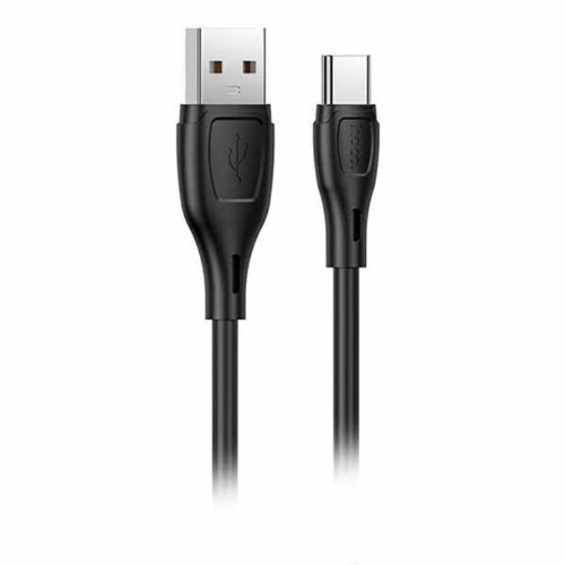 商品の特長hoco X61 Type-Cシリコンケーブルは、USB-A to Type-C接続に対応した充電およびデータ転送ケーブルです。約1mの長さで、絡まりにくいソフトなシリコン素材を使用しており、日常使いに最適です。取扱に便利な長さ。...