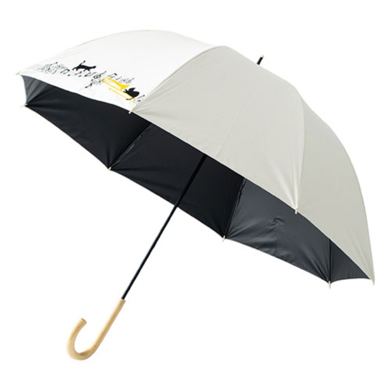 商品の特長猫と音符モチーフの組み合わせってなんでこんなにかわいいんでしょう・・・正面1駒に、五線譜&音符に黄色がアクセントのトロンボーンモチーフを刺繍しました。そこに猫ちゃんが2匹くつろいでいる、猫好きさんだけでなく音楽好きさんにもおすすめ...