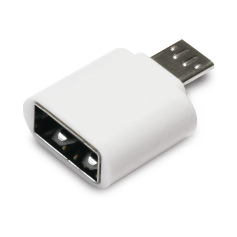 OTG USB(A)→MicroUSB変換コネクター(ホワイト)特長USB(A)をmicroUSBに変換するOTGコネクターです。USBマウスやUSBキーボード、USBメモリをOTG対応機器でご利用いただけます。仕様●保証期間:初期不良(1...
