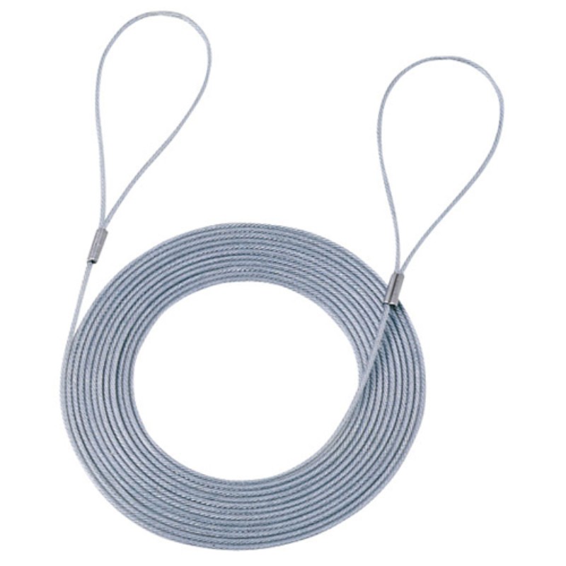 eセキュリティ長さ3.0m、太さ1.6mmワイヤー特長●取り付け部品に接続するケーブルです。仕様■長さ:3.0m■太さ:1.6mm■材質:亜鉛(ビニールコーティング加工)備考※メーカー取り寄せ商品となりますので、ご注文後の注文キャンセルはお...