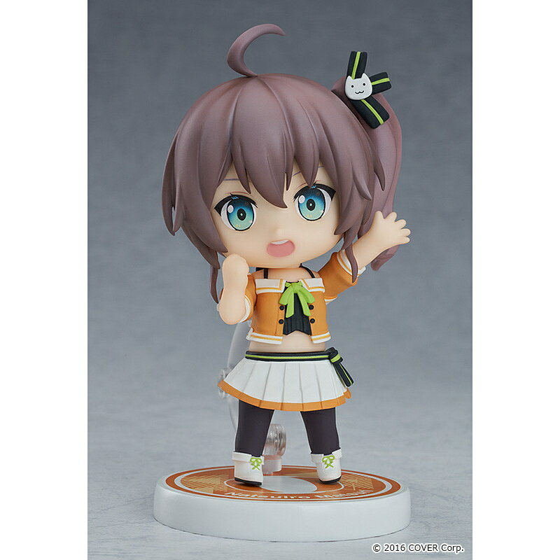 商品紹介ねんどろいど 夏色マツリ(再販) ホロライブプロダクション大人気バーチャルライバーグループ『ホロライブ』より、チア部に所属しているJK「夏色まつり」がねんどろいどになって再登場です！交換表情パーツとしてはいつも明るい元気な「通常顔」...