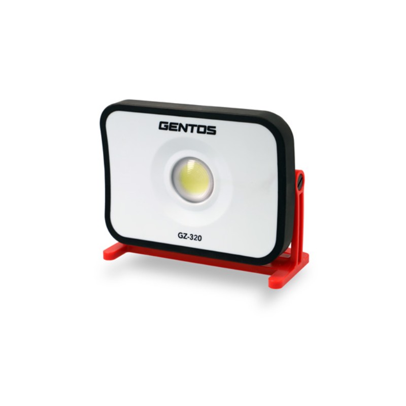 商品説明AC充電式コンセントからの給電でも使用可能。COB LED：多数のLEDチップを密集して基板に直接実装した光源。多灯式に比べ多重影ができにくく、照射範囲も広い特長を持つ。底面マグネットキャリングハンドル兼用180°可動スタンド別売の...