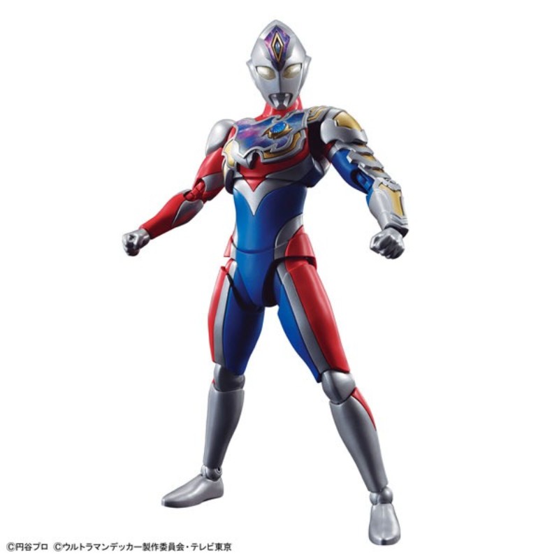 商品紹介Figure−rise Standard ウルトラマンデッカー フラッシュタイプ『ウルトラマンデッカー』より「ウルトラマンデッカー フラッシュタイプ」がFigure-rise Standardシリーズにラインアップ！■「カラータイマ...