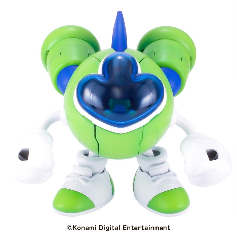 商品紹介PP067 グインビー プラモデルKONAMIの「ツインビー レインボーベルアドベンチャー」から、待望のシリーズ第3弾商品「グインビー」がプラスチックキットに登場します！「ツインビー」から引き継がれるキャラクター性を再現した、コミカ...