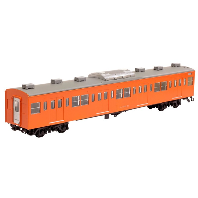 商品紹介PP090 1/80スケール JR東日本201系直流電車（中央線快速） サハ201キット商品詳細待望のサハ201登場！長年中央線の顔として親しまれていた201系通勤電車をプラスチックキット化しました。サハ201は完全新規設計にて製品...