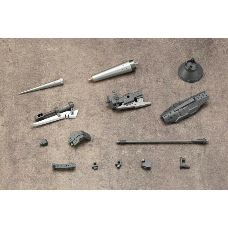 商品紹介RW008 ウェポンユニット08 バトルランス パーツ アクセサリーウェポンユニットリニューアルプロジェクト第9弾。シリーズスタートから15年を突破したロングシリーズから一部アイテムを全面リニューアル致します。ランス・ダブルブレード...