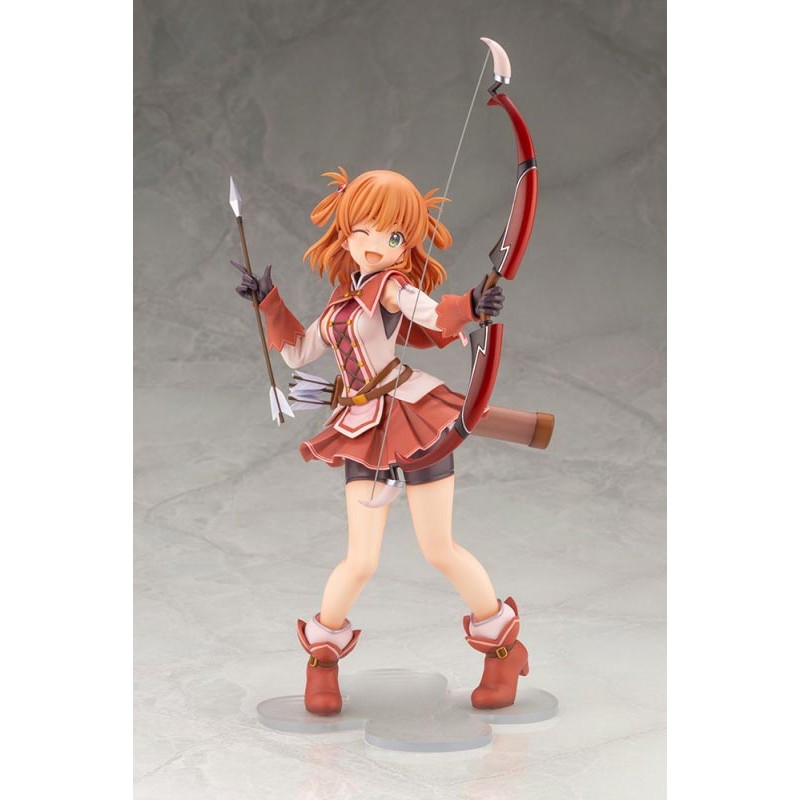商品紹介PP972 プリンセスコネクト Re：Dive 1/7 リノ フィギュアなんか、最近は「ケーキがいい」んですって！早速、食べに行きましょうよ！『プリンセスコネクト！Re:Dive』より、ラビリンス所属の「リノ」がスケールフィギュアで...