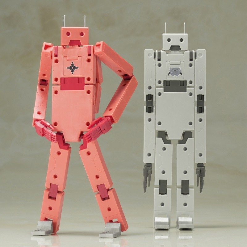 商品紹介FG054 フレームアームズ・ガール 充電くん ARCHITECT＆JINRAI Ver.コトブキヤ オリジナルロボットコンテンツ「フレームアームズ」のスピンオフシリーズ 「フレームアームズ・ガール」。アニメ「フレームアームズ・ガー...