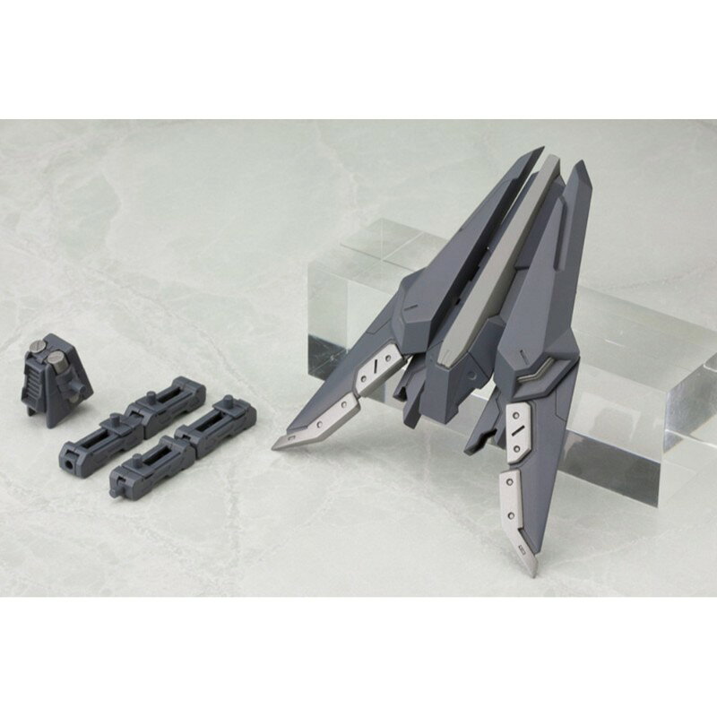 商品紹介MH06 ヘヴィウェポンユニット06 エクシードバインダー M.S.Gシリーズ大好評！M.S.Gヘヴィウェポンユニット06はフライトユニットと防御ユニットを同時に楽しめる「拡張型防御ユニット」が登場！ 防御形態となる「シールドブース...