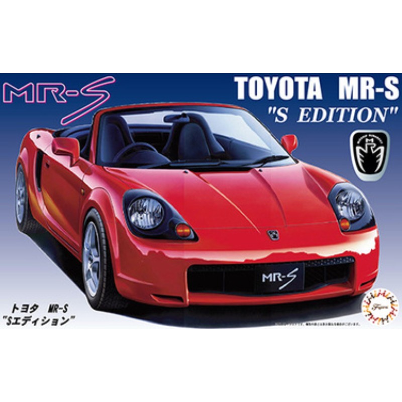 商品紹介ID−37 MR−S SエディションMR‐2の後継モデル(MR‐S)個性的なルックスは存在感を強くアピールしています。モニターや画像解像度の問題により、色の見え方が実際の商品と異なることが御座いますので、予めご了承下さい。商品は新品...