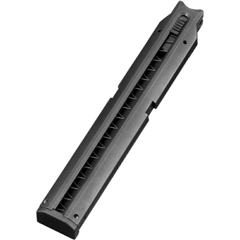 商品紹介電動ハンドガン用マガジン No.20 M9A1用ノーマルマガジン電動ガン ハンドガンタイプ・M9A1用マガジンメーカー(株)東京マルイJAN4952839175700備考※メーカー取り寄せ商品となりますので、ご注文後の注文キャンセル...
