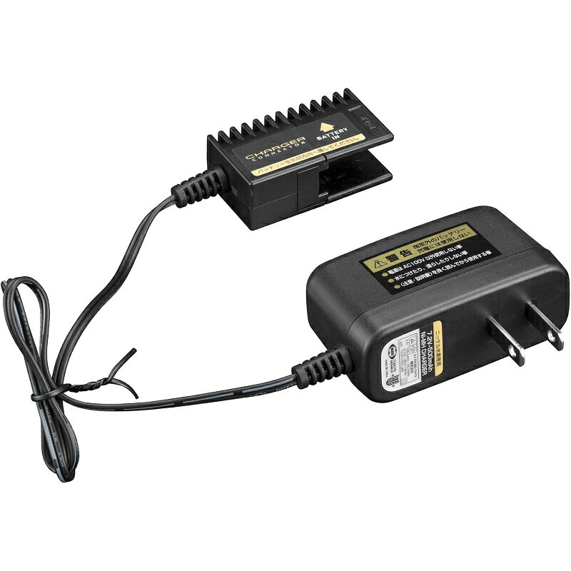 商品紹介サプライグッズ NO.28 7.2V マイクロ500バッテリー用充電器ニッケル水素マイクロ500バッテリー用の新型充電器!「デルタピーク検知オートカット方式」採用!満充電で自動停止!従来品より軽量化されており、発熱も低減!※本製品に...