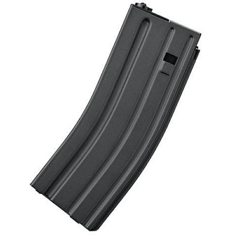 商品紹介次世代電動ガン用マガジン No.150 M4シリーズ/SCAR−L用 430連射マガジン装弾数430発 東京マルイ 次世代電動ガン・M4シリーズ用連射マガジン※電動ガン スタンダードタイプ未対応メーカー(株)東京マルイJAN4952...