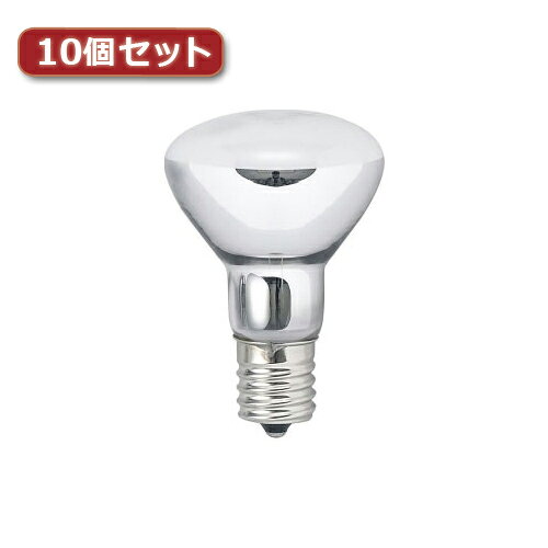 ミニレフ球 R45 E17 30Wスポット照明、ダウンライト等に最適です。●入り数:1 ●消費電力(W):30 ●定格寿命(h):1000 ●全長(mm):68 ●径(mm):45 ●口金:E17 ●本体重量(g):13 ●パッケージ形態:...