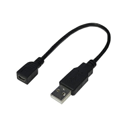 ケーブルUSBケーブル20 A(オス) to mini(メス)●約 20cm備考※メーカー取り寄せ商品となりますので、ご注文後の注文キャンセルはお承りできません。※メーカー取り寄せ商品となりますので、返品交換は一切お受けいたしかねます。ただ...