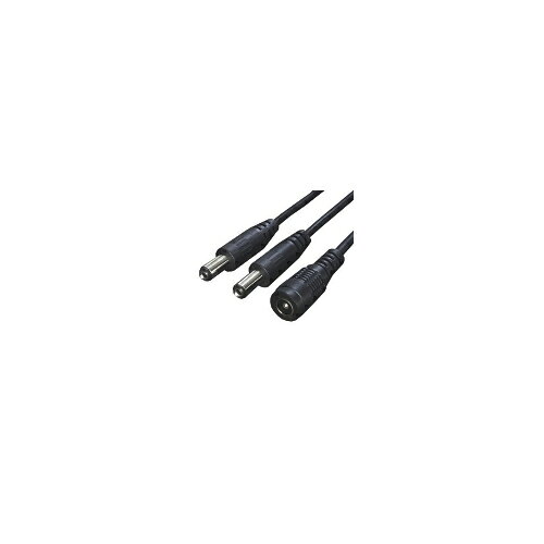 電源2分岐ケーブル防犯カメラアクセサリーDCプラグ2.1mm用備考※メーカー取り寄せ商品となりますので、ご注文後の注文キャンセルはお承りできません。※メーカー取り寄せ商品となりますので、返品交換は一切お受けいたしかねます。ただし初期不良の場...