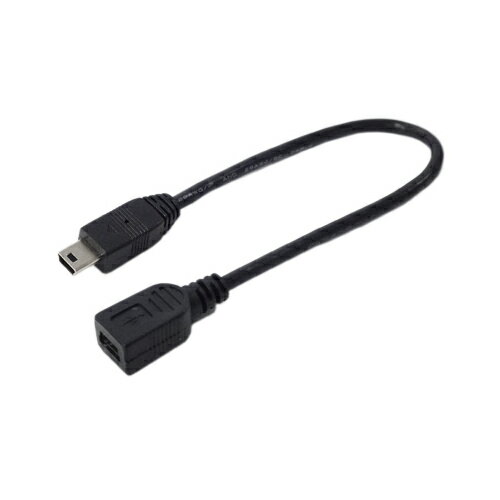 ケーブルUSBmini延長ケーブル20(フル結線)●5芯+シールドフル結線　20備考※メーカー取り寄せ商品となりますので、ご注文後の注文キャンセルはお承りできません。※メーカー取り寄せ商品となりますので、返品交換は一切お受けいたしかねます。...