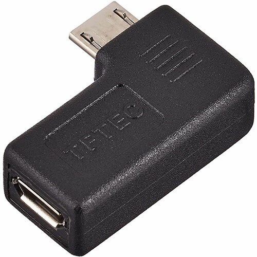 変換プラグmicroUSB→microUSB左L型(フル結線)●5芯+シールド　フル結線備考※メーカー取り寄せ商品となりますので、ご注文後の注文キャンセルはお承りできません。※メーカー取り寄せ商品となりますので、返品交換は一切お受けいたしか...