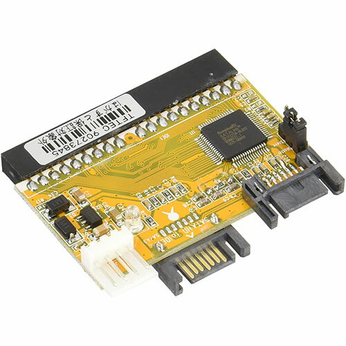 M/B　IDE→SATA 2ポートIDE-SATAアダプタSATA 機器を同時に2台増設備考※メーカー取り寄せ商品となりますので、ご注文後の注文キャンセルはお承りできません。※メーカー取り寄せ商品となりますので、返品交換は一切お受けいたしか...