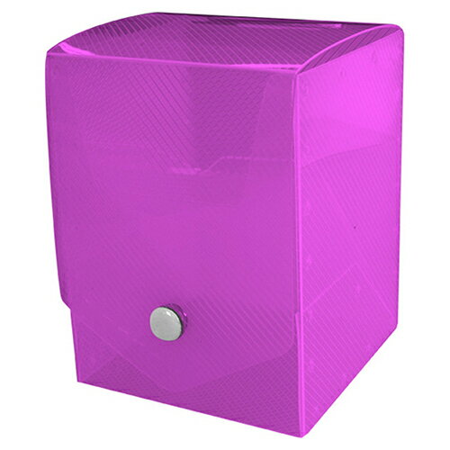 大切なカードをしっかり収納。軽くて丈夫でデッキの持ち運びに便利。軽くて丈夫、デッキの持ち運びに便利な、トレカデッキケースです。大切なトレーディングカードを汚れや傷から守ります。 縦向きでも横向きでも、どちらの方向からでも収納可能で、最大で約...