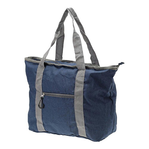 折り畳んで小さくできる携帯に便利なサブバッグ旅行やお出かけで増えた荷物の持ち運びや、普段使いにも便利です。●使用時外寸サイズ(約) : 奥行16×横幅37×高さ32cm ●容量(約) : 18リットル ●折り畳み時サイズ(約) : 奥行4×...