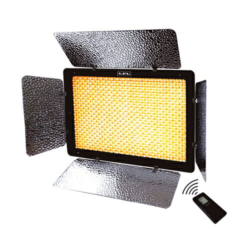 撮影現場ライティング革命。VLP-10000シリーズ最高峰のLEDライト誕生。プロの要望に応えた驚愕の明るさに加え、最高レベルの演色性と最高水準性能の業務用LEDライト。デーライトタイプ&バイカラータイプの2種類でスタジオ撮影照明はもちろん...