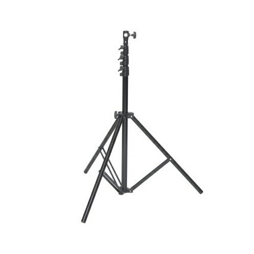 本格的なライティングテクニックに欠かせないライトスタンド。エアクッション付きのスタンダード仕様。最大2800mmの身長。国内メーカーのストロボヘッド・モノブロック等ストロボを直接装着できるφ17mmメスダボ仕様です。必要十分なスペックとコス...
