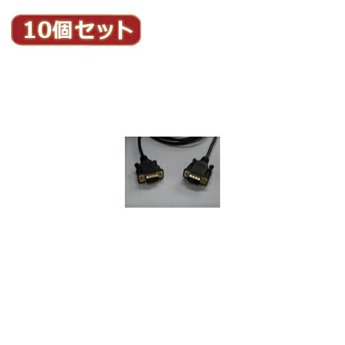 VGAケーブル　極細金メッキ仕様備考※メーカー取り寄せ商品となりますので、ご注文後の注文キャンセルはお承りできません。※メーカー取り寄せ商品となりますので、返品交換は一切お受けいたしかねます。ただし初期不良の場合でメーカーに在庫が確認できる...